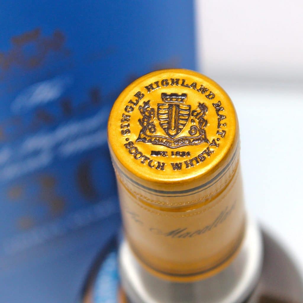 Macallan 30 Years Sherry Oak Blue Label | Whisky-Ankauf