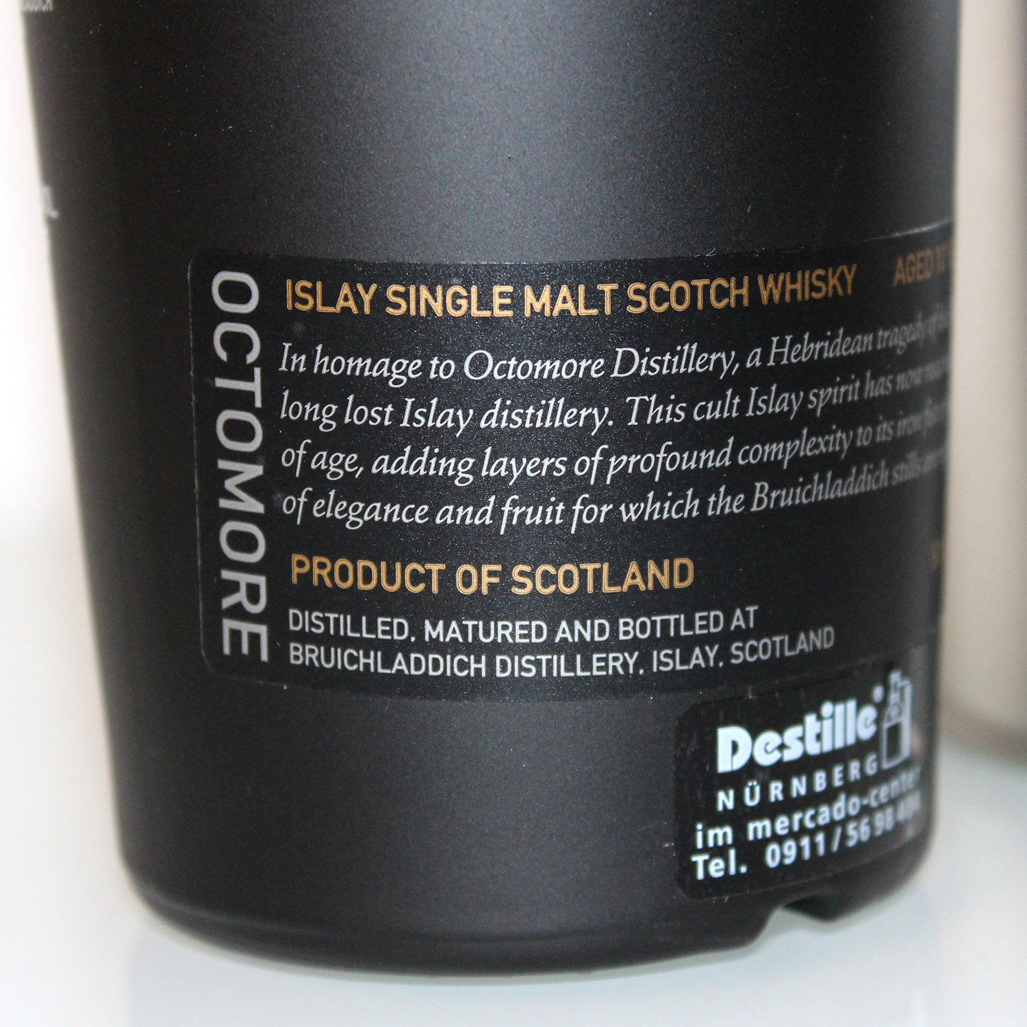 Octomore 10 Year Old First Limited Release 2012 | Whisky-Ankauf