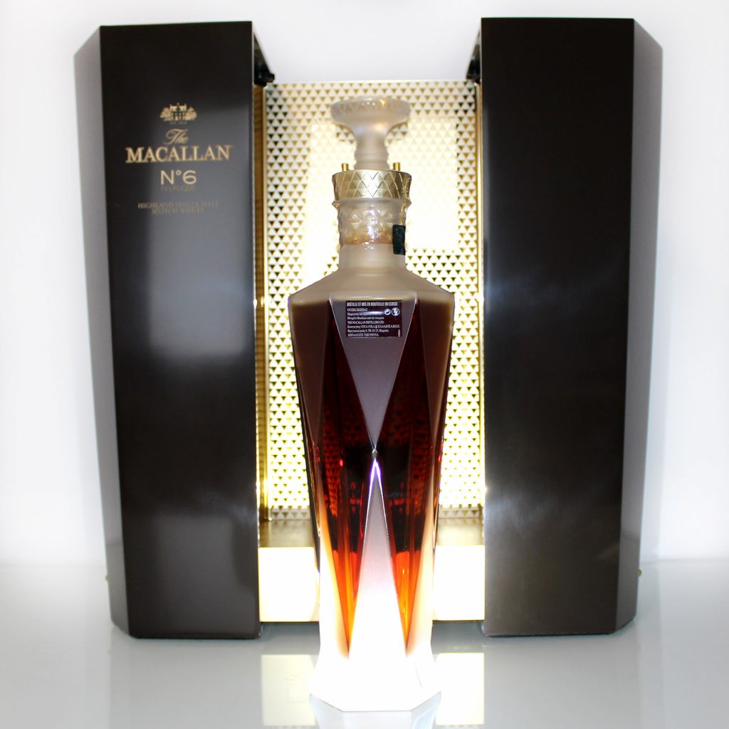 Macallan No. 6 Lalique Decanter | Whisky-Ankauf
