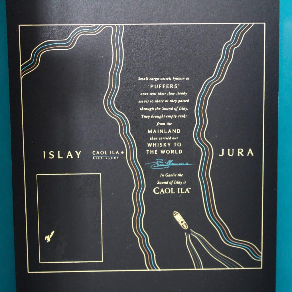 Caol Ila 35 Year Old Distilled 1982 | Whisky-Ankauf