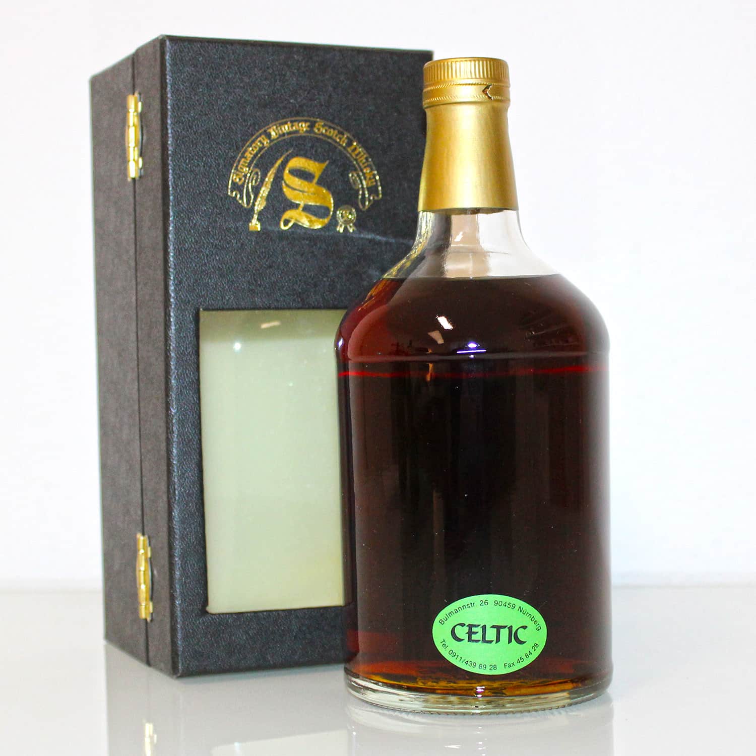 Macallan 1973 20 Years Old Signatory Vintage | Whisky-Ankauf