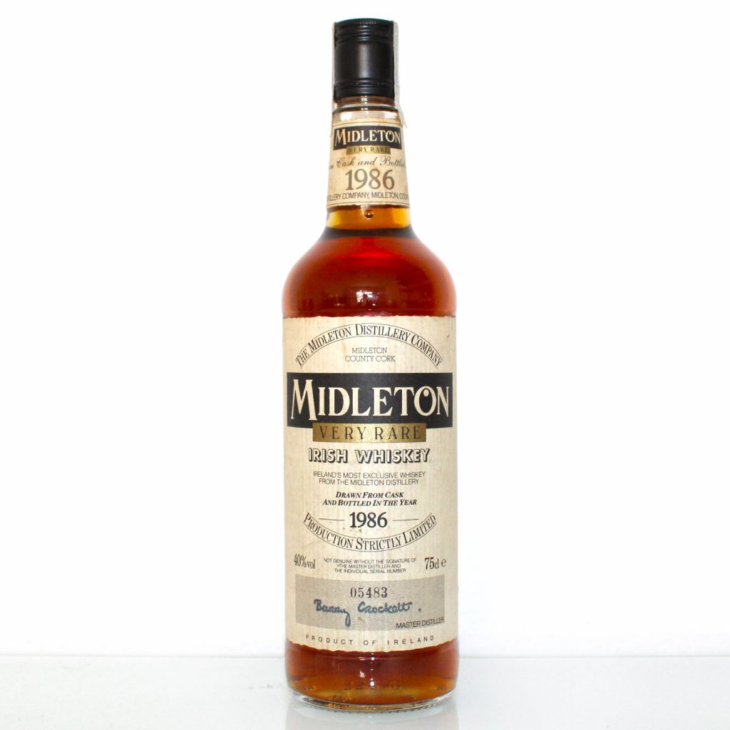Midleton Very Rare 1986 Irish Whiskey | Whisky-Ankauf