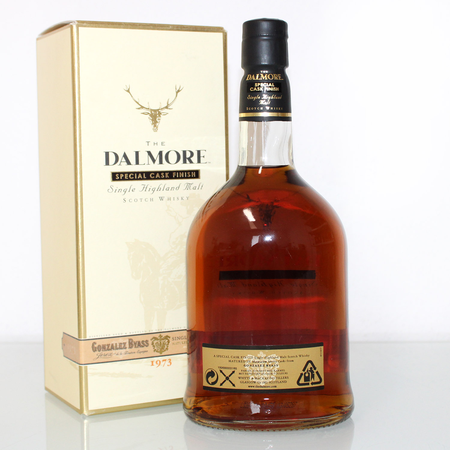 Dalmore 1973 30 Years Special Cask Finish | Whisky-Ankauf