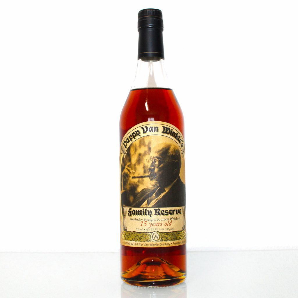 Pappy Van Winkles 15 Years Old Family Reserve Bourbon | Ankauf