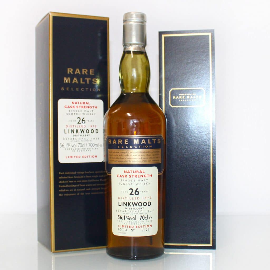 Linkwood 1975 26 Year Old Rare Malts Selection | Whisky-Ankauf