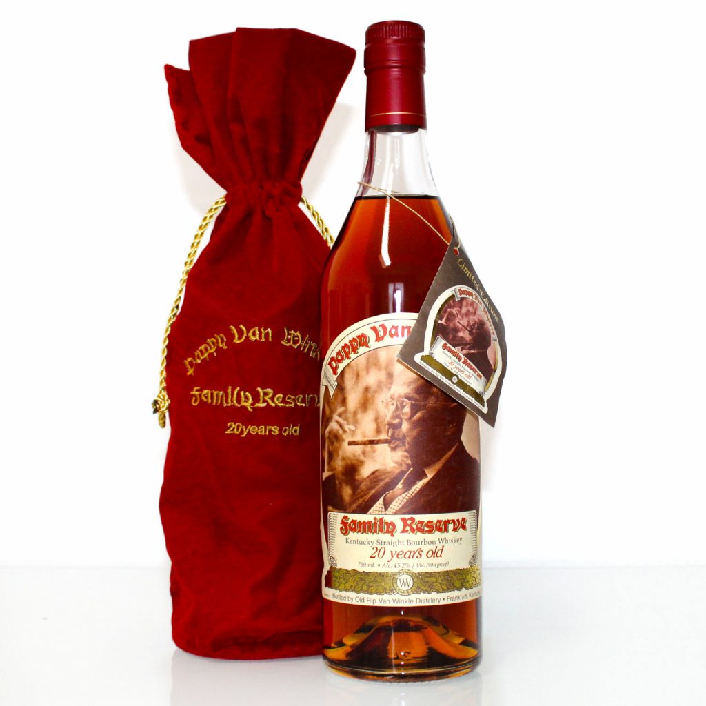 Pappy Van Winkle 20 Years Family Reserve | Ankauf
