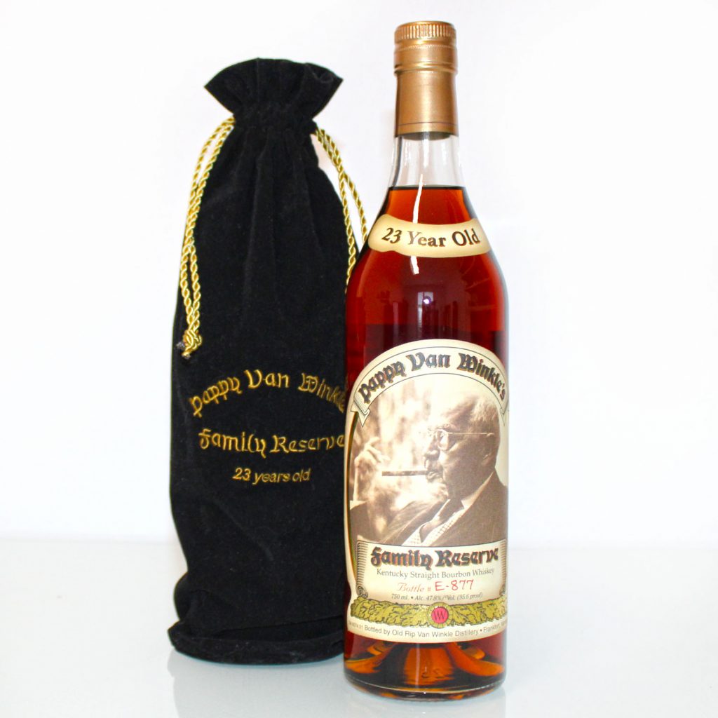 Pappy Van Winkle 23 Years Family Reserve | Ankauf