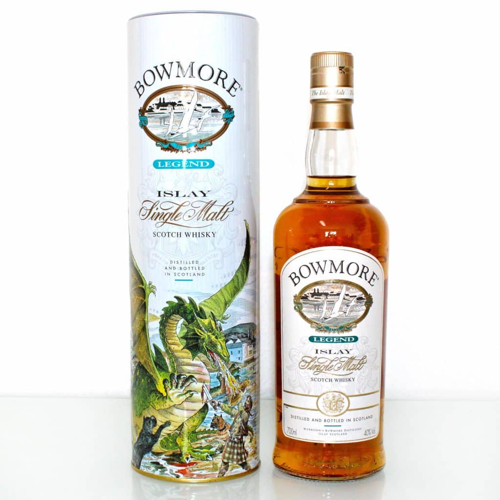 Bowmore Legend of the Sea Dragon | Whisky-Ankauf