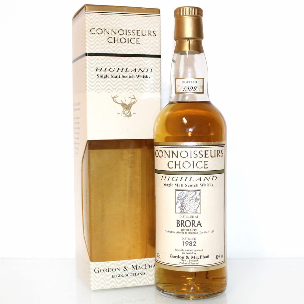 Brora 1982 Connoisseurs Choice | Ankauf