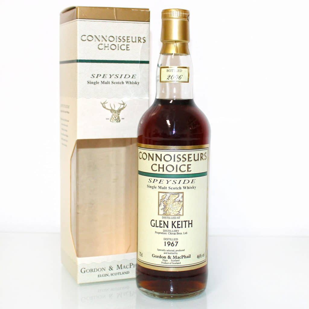 Glen Keith 1967 Connoisseurs Choice | Whisky-Ankauf