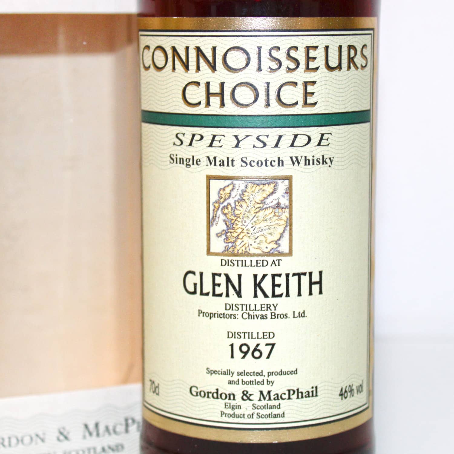 Glen Keith 1967 Connoisseurs Choice | Whisky-Ankauf
